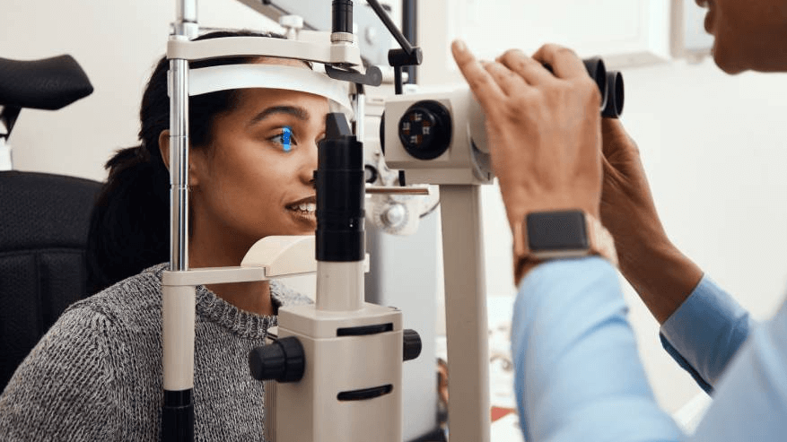 What Can You Expect During an Eye Exam for Cataracts?