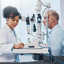 CRAO in St. Louis, MO | Retina Associates